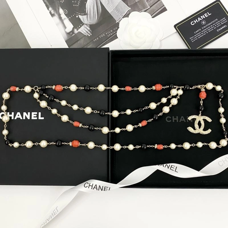 High accuracy Chanel Necklaces