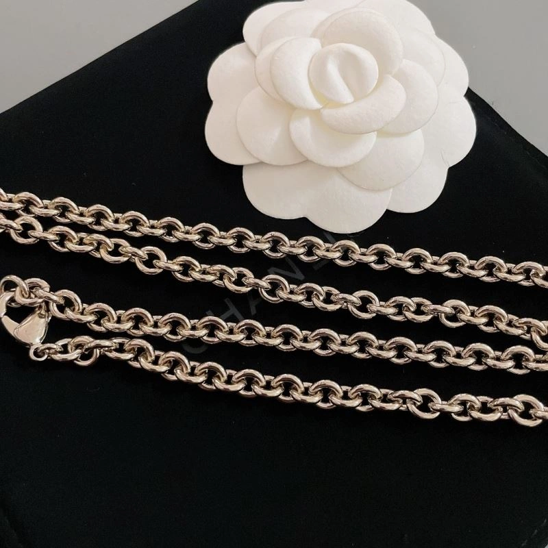 Precise copy Chanel Necklaces
