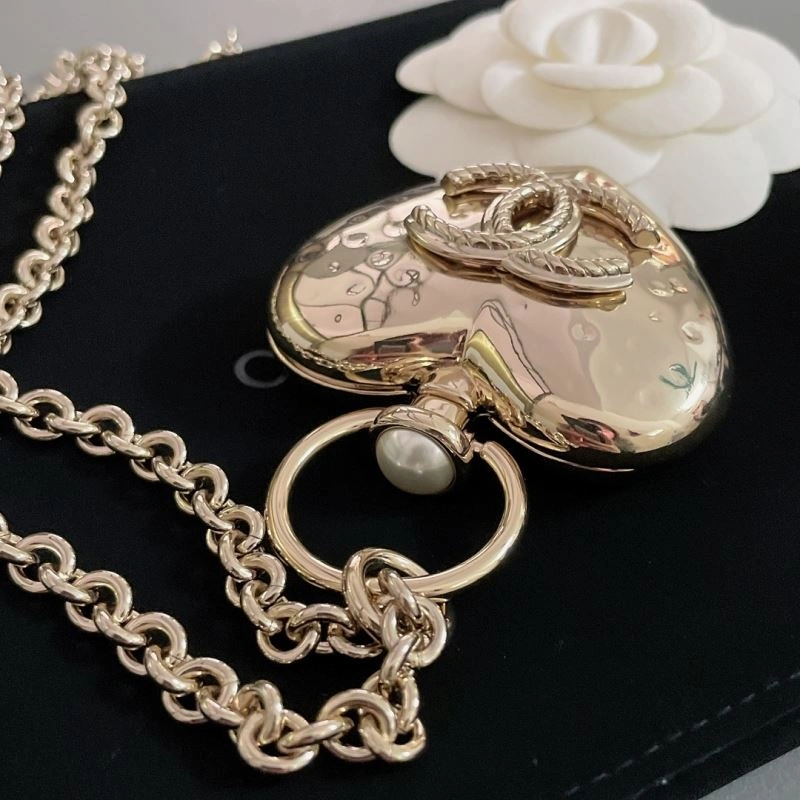 Precise copy Chanel Necklaces