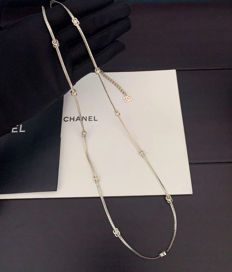 Chanel Necklaces
