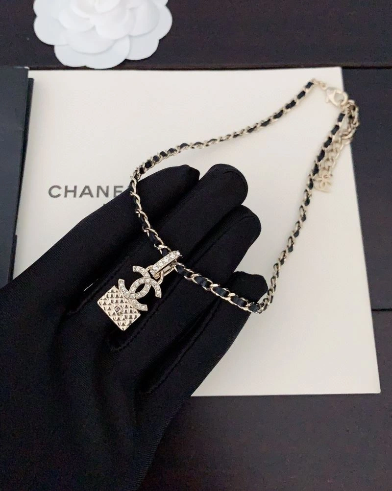 Affordable Chanel Necklaces