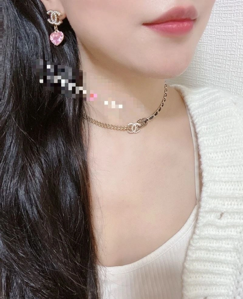 Legit Chanel Necklaces