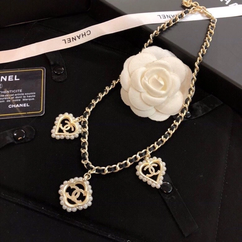 Genuine Chanel Necklaces