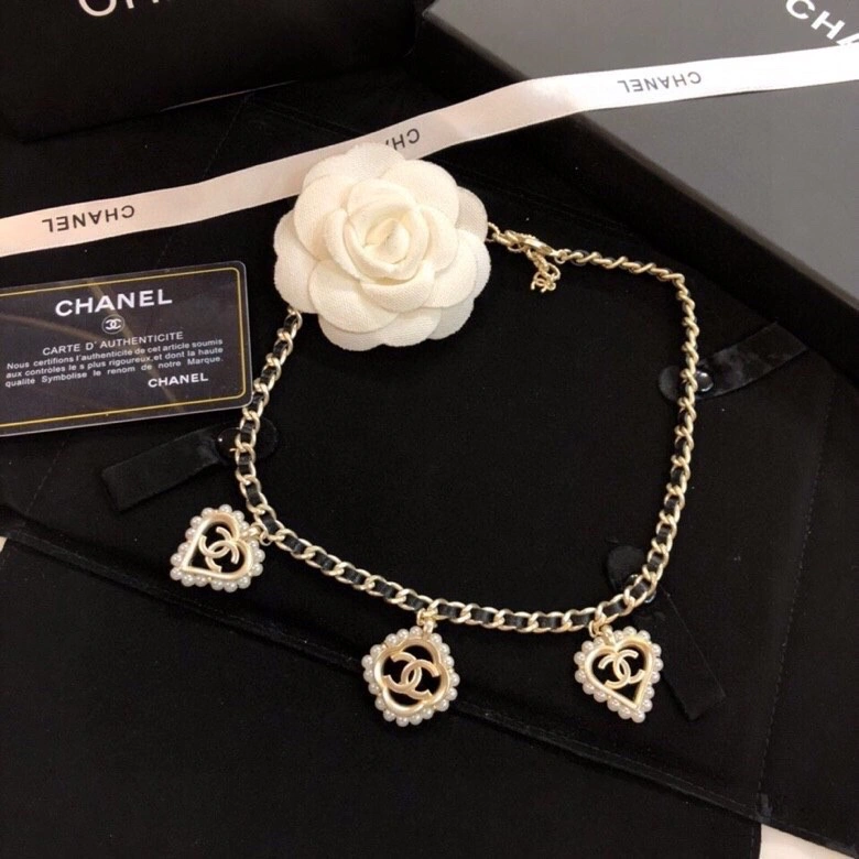 Genuine Chanel Necklaces