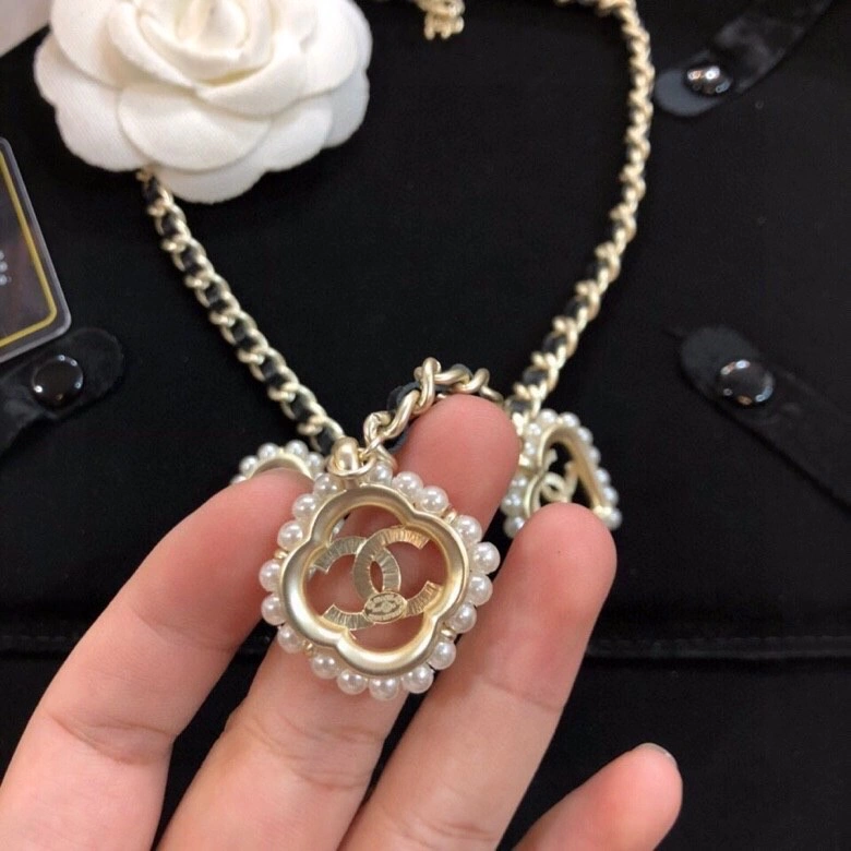 Genuine Chanel Necklaces