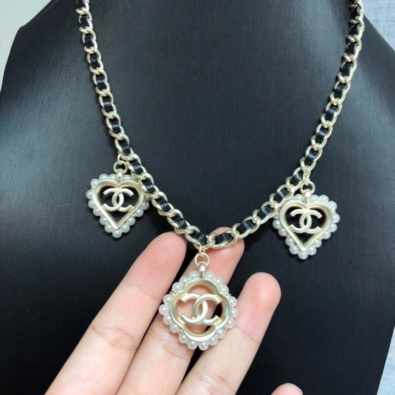 Genuine Chanel Necklaces