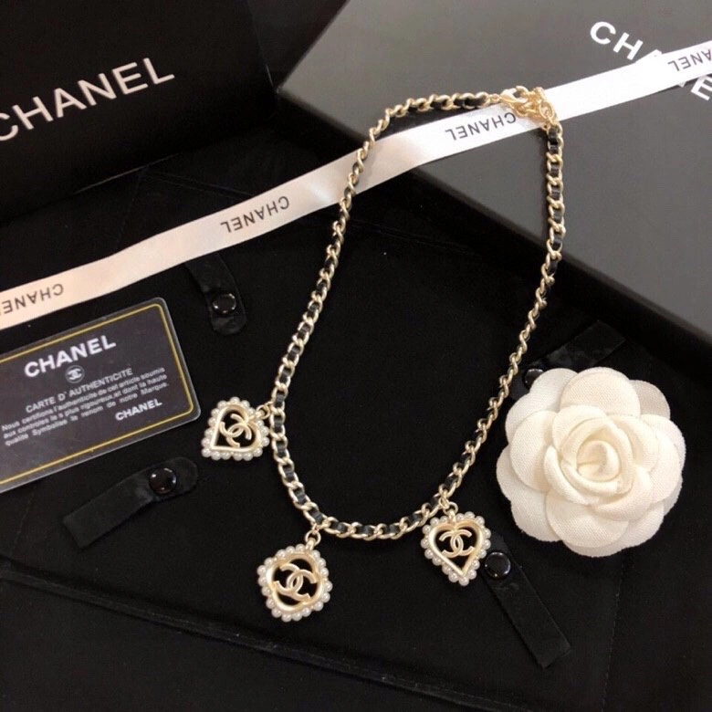 Genuine Chanel Necklaces