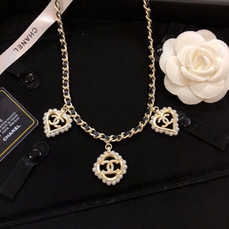 Genuine Chanel Necklaces