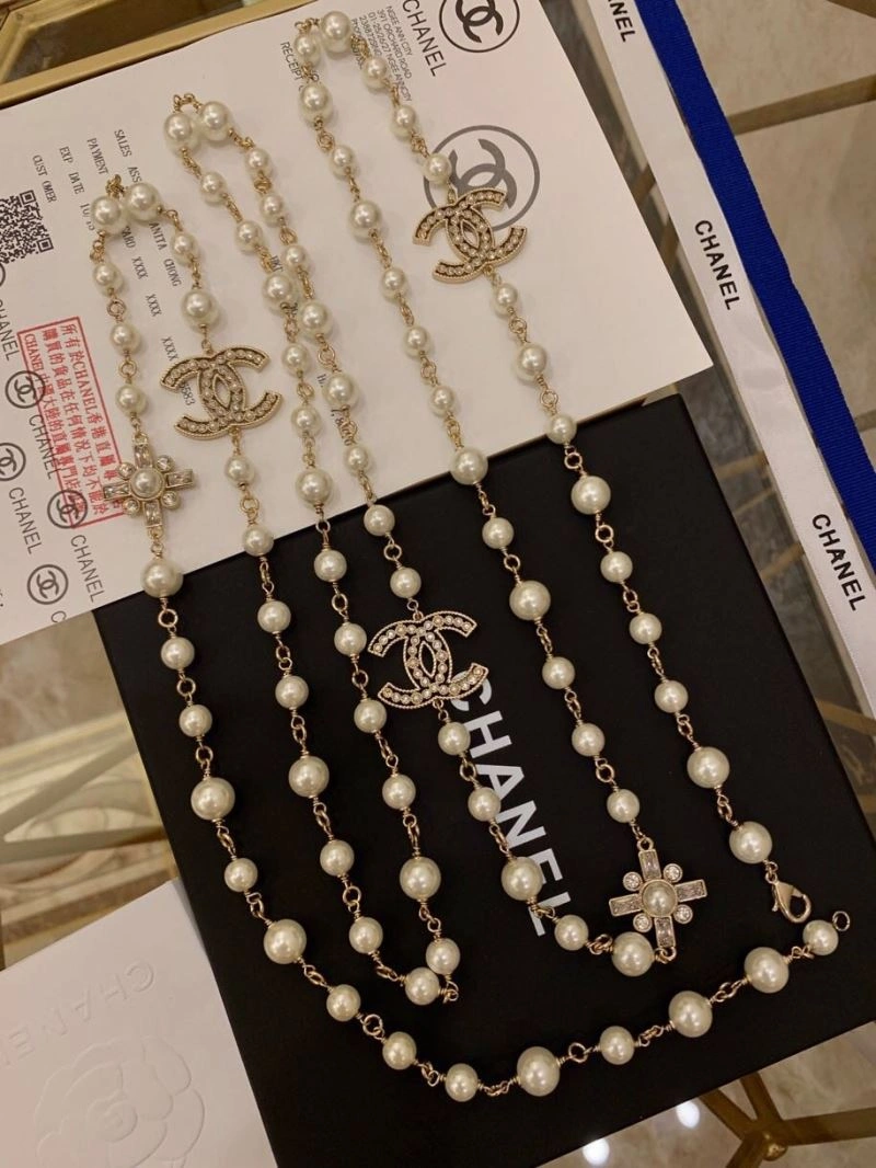 Exact replica Chanel Necklaces