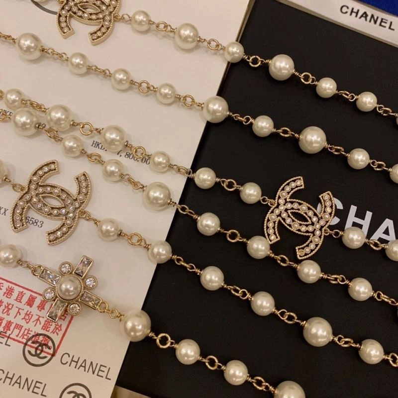 Exact replica Chanel Necklaces