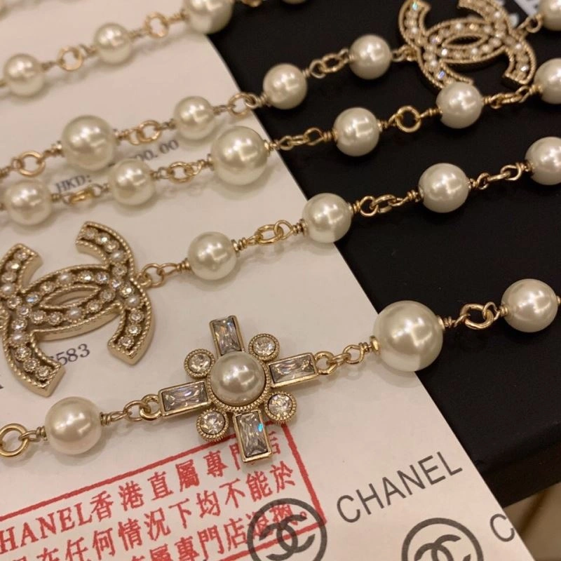 Exact replica Chanel Necklaces