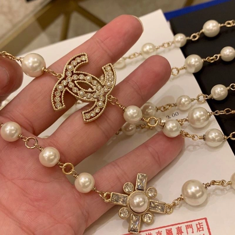 Exact replica Chanel Necklaces