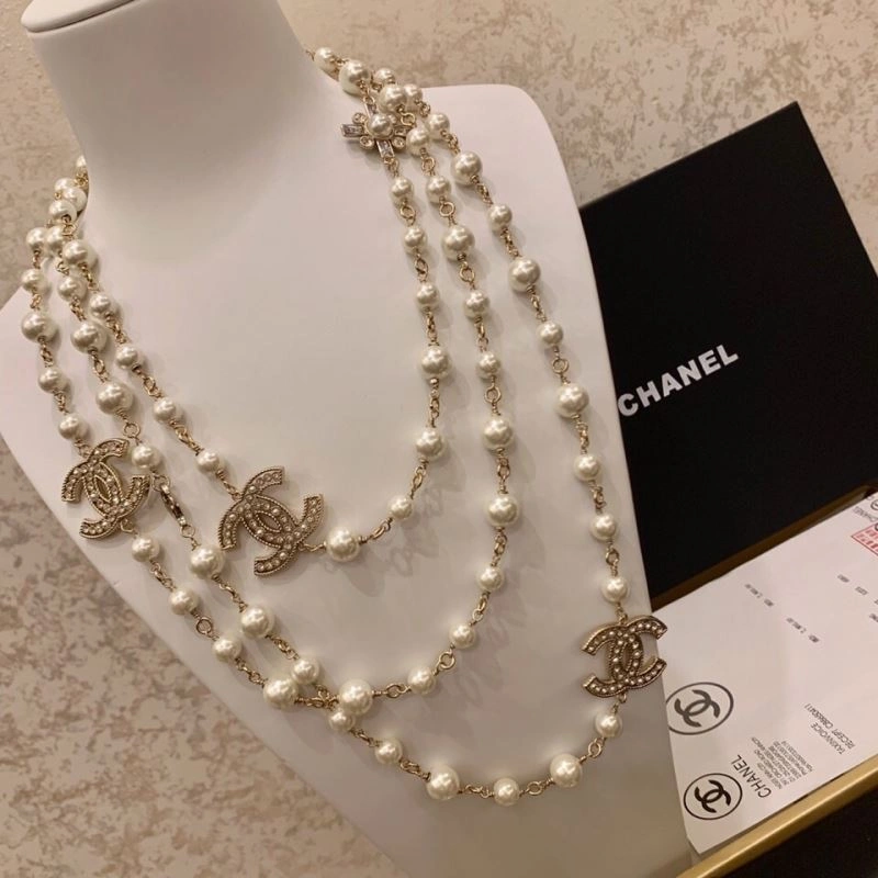 Exact replica Chanel Necklaces