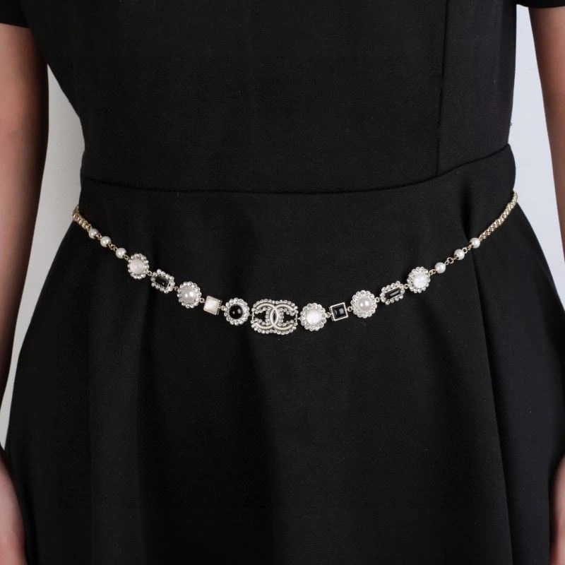 Official Chanel Necklaces