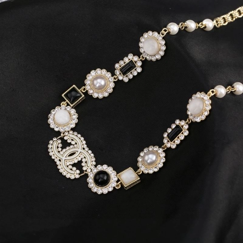 Official Chanel Necklaces