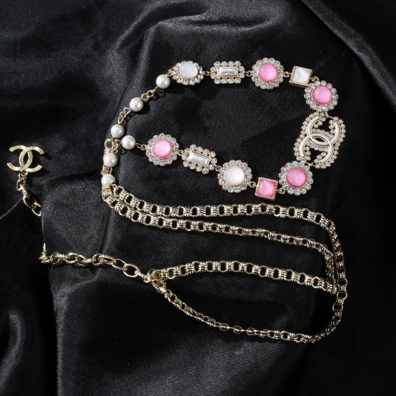 Official Chanel Necklaces