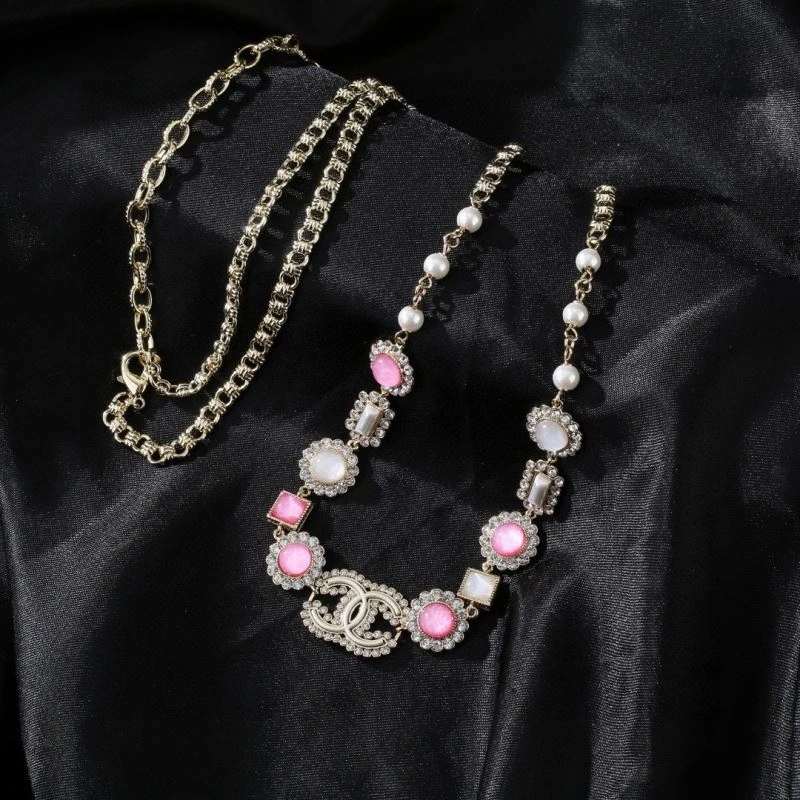Official Chanel Necklaces