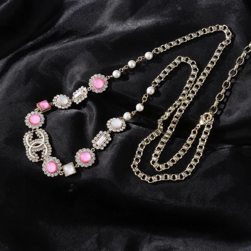 Official Chanel Necklaces