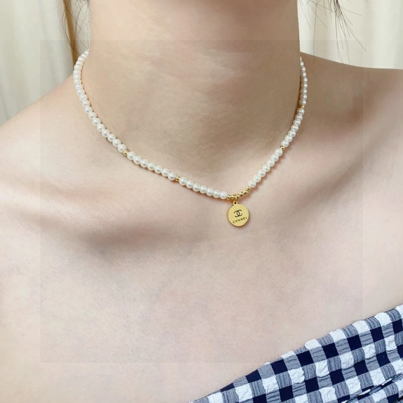 Factory-made Chanel Necklaces