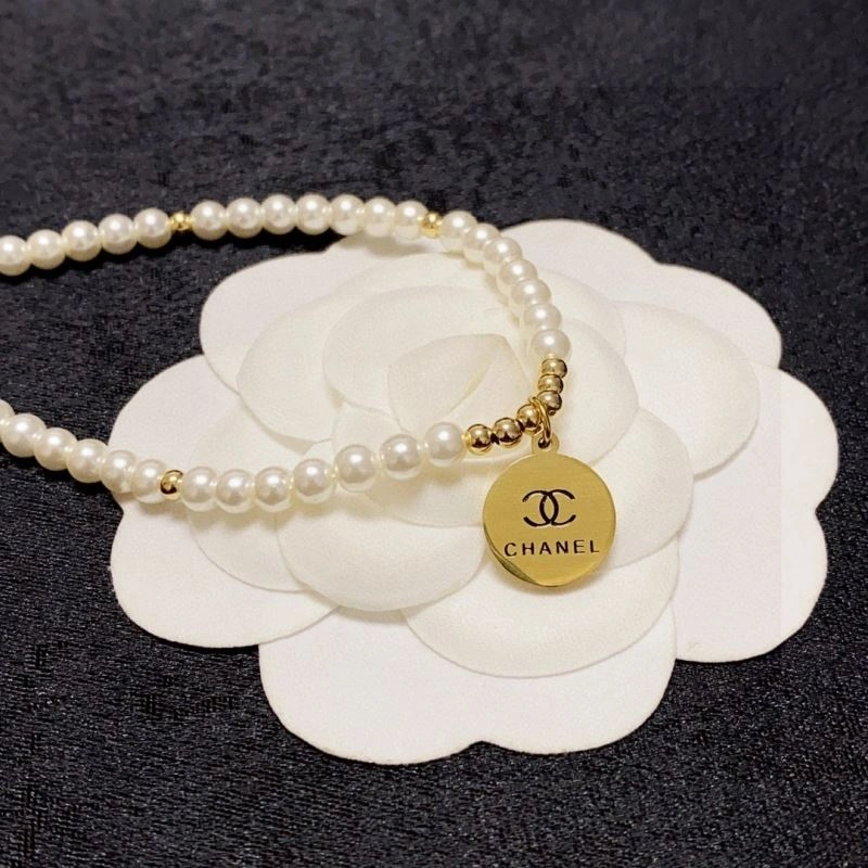 Factory-made Chanel Necklaces