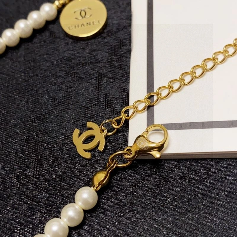 Factory-made Chanel Necklaces