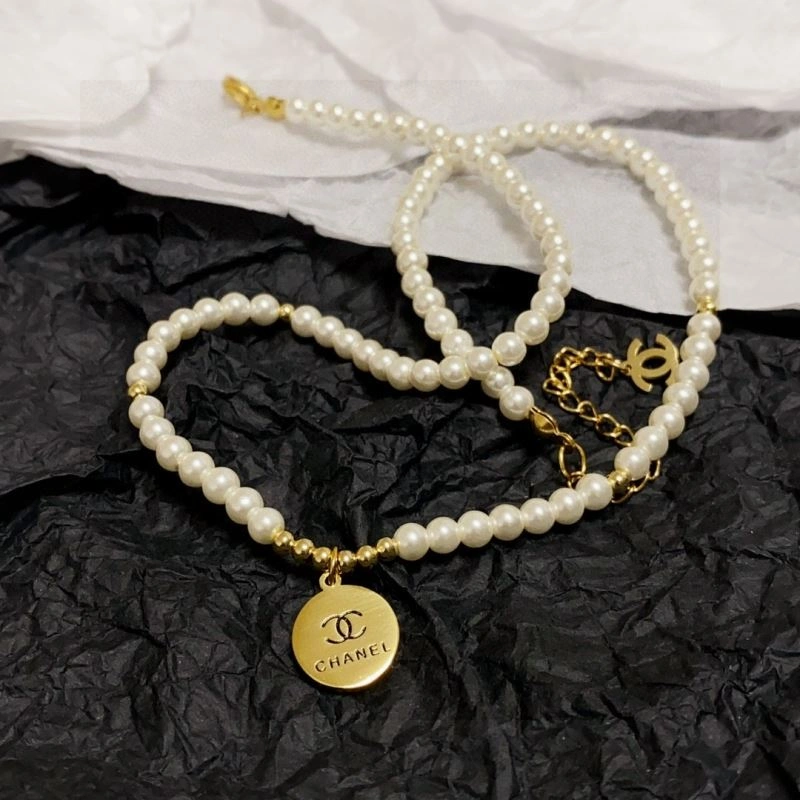 Factory-made Chanel Necklaces