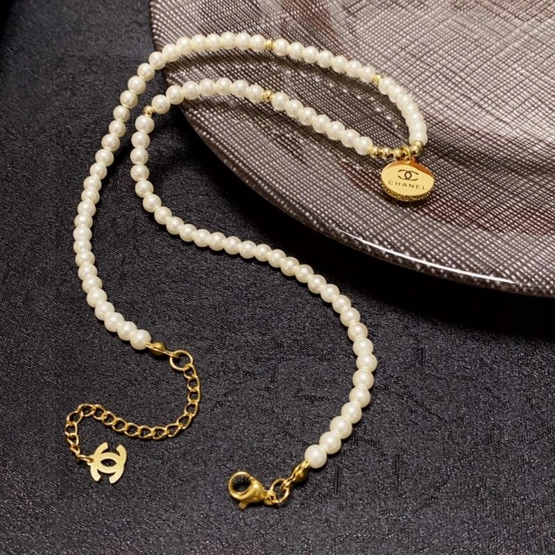 Factory-made Chanel Necklaces