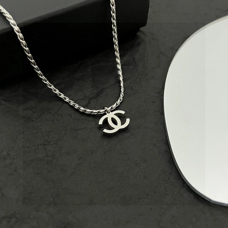 Brand-authenticated Chanel Necklaces