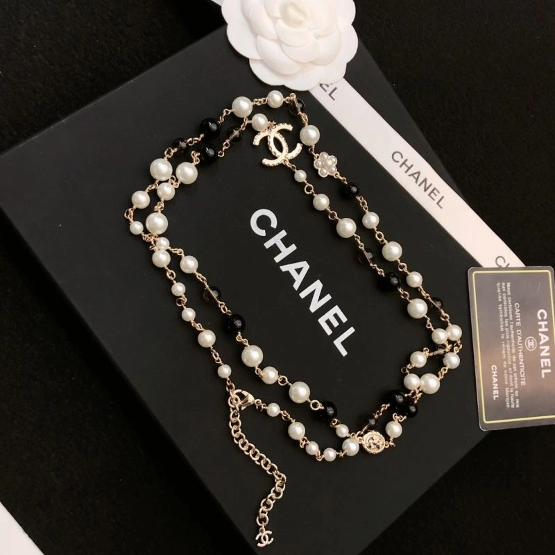 Perfect replica Chanel Necklaces