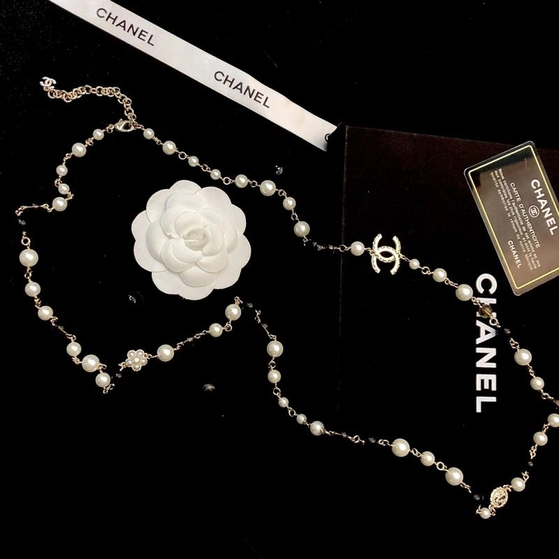 Perfect replica Chanel Necklaces
