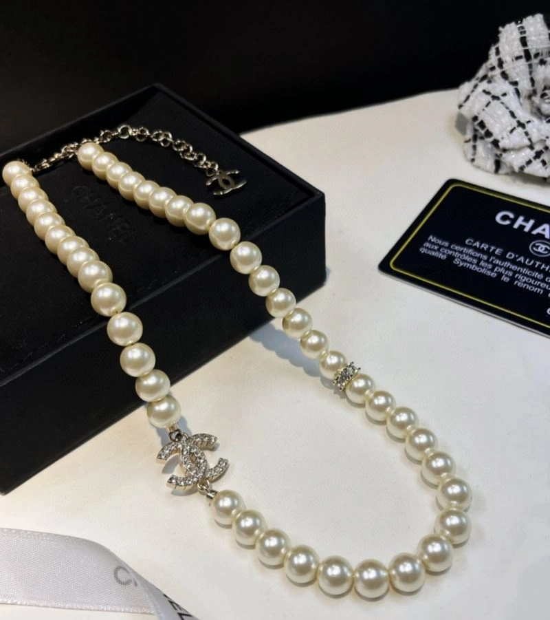 Chanel Necklaces