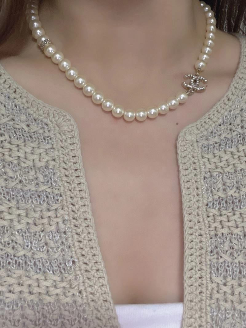 Exact replica Chanel Necklaces