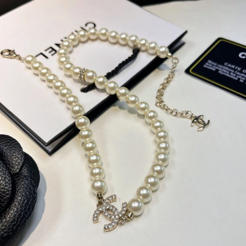 Exact replica Chanel Necklaces
