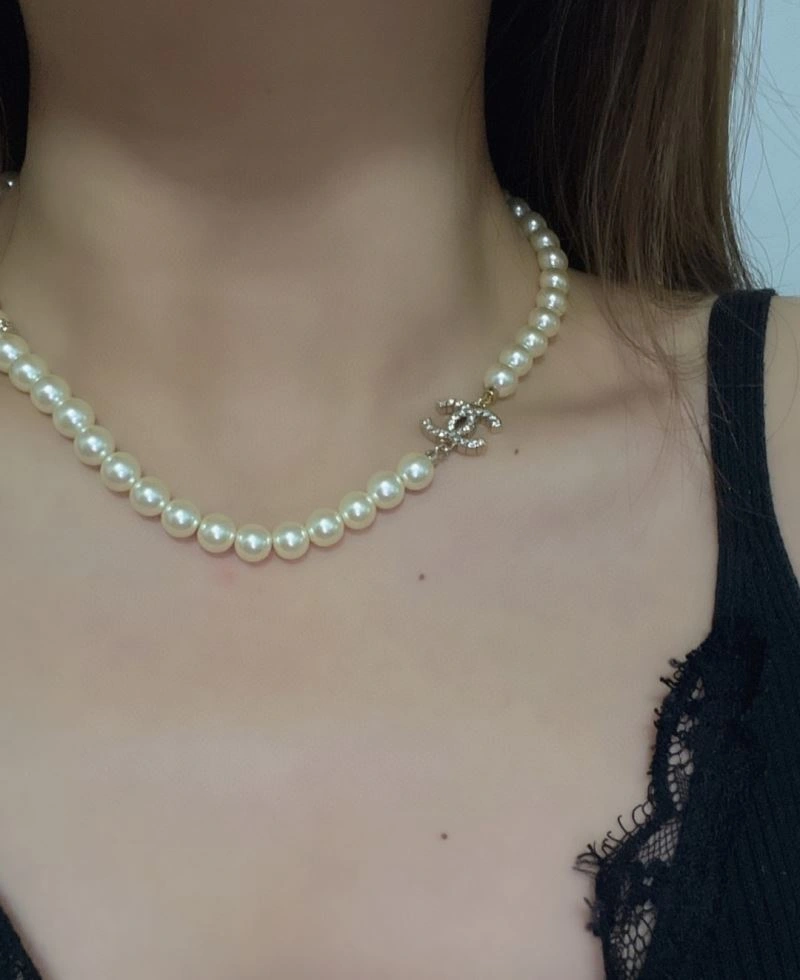 Exact replica Chanel Necklaces