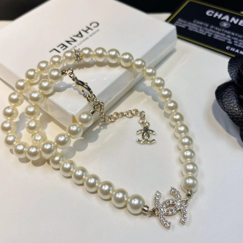 Exact replica Chanel Necklaces