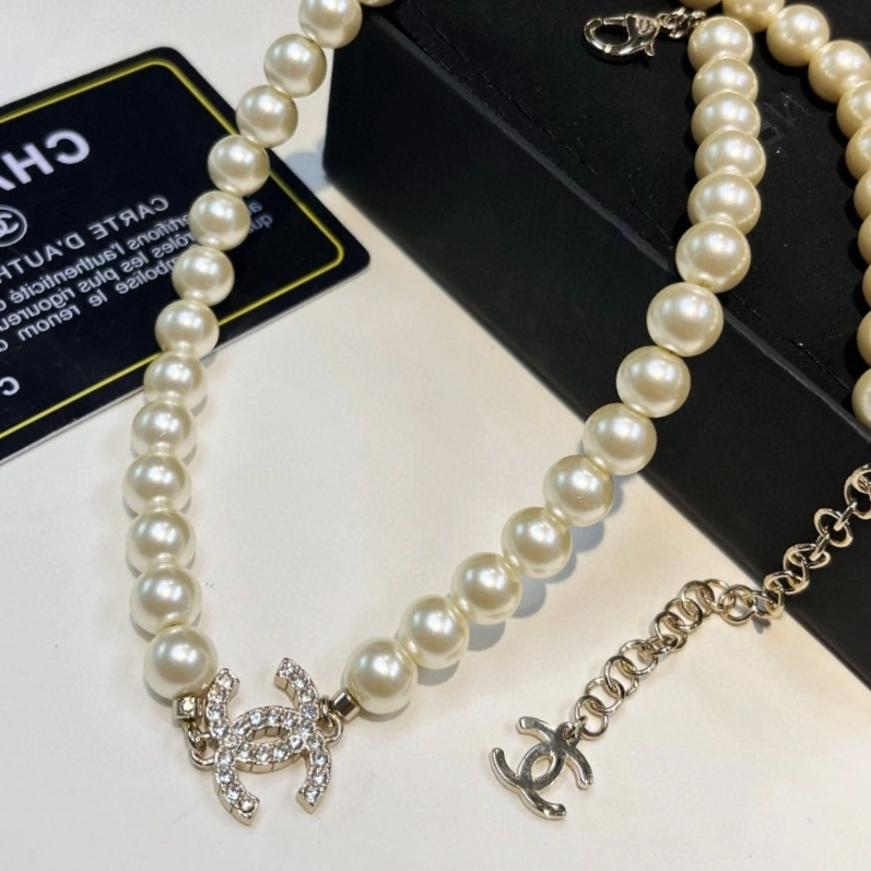 Exact replica Chanel Necklaces