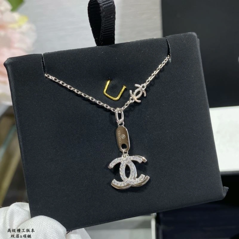 Genuine Chanel Necklaces