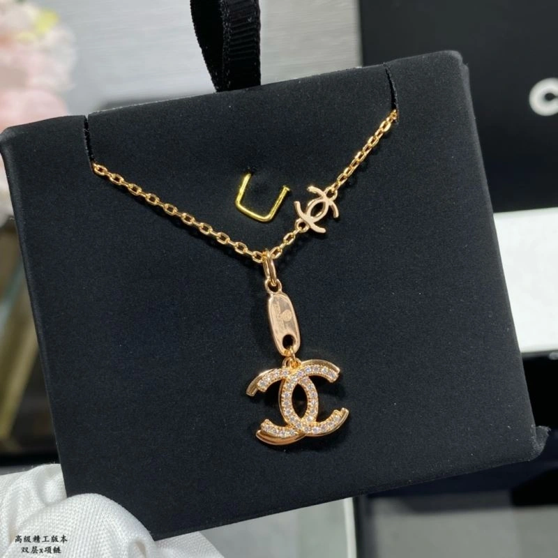 Genuine Chanel Necklaces