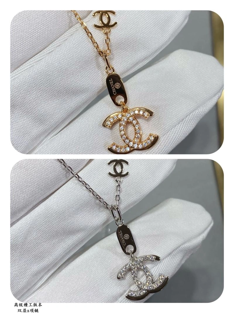 Genuine Chanel Necklaces