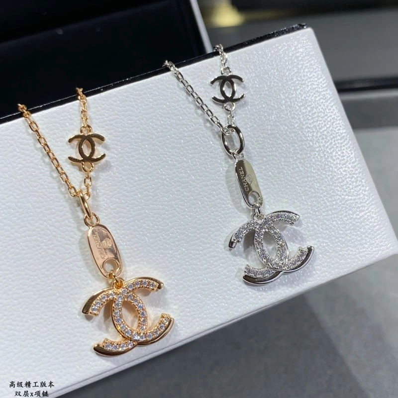 Genuine Chanel Necklaces