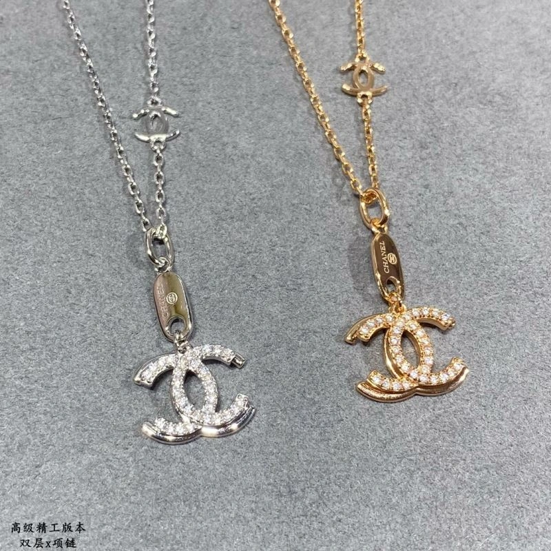 Genuine Chanel Necklaces