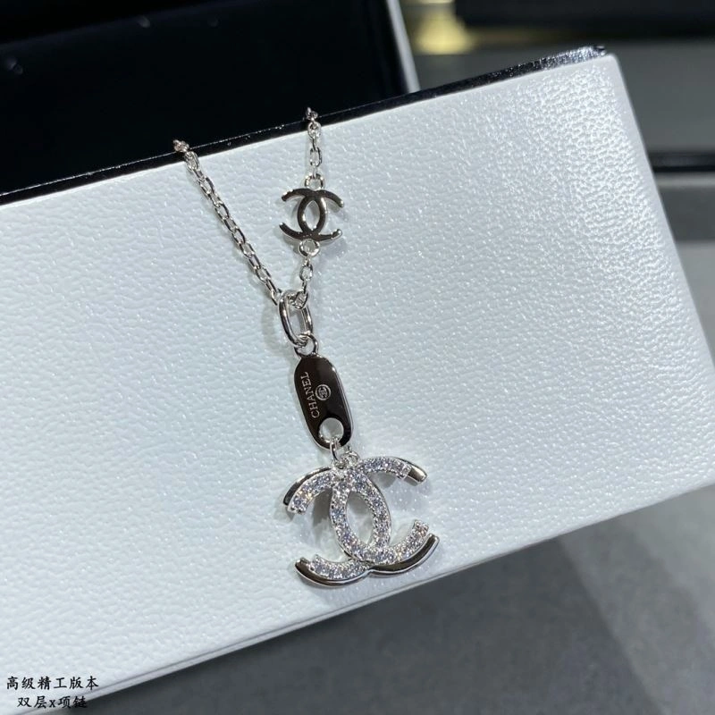 Genuine Chanel Necklaces