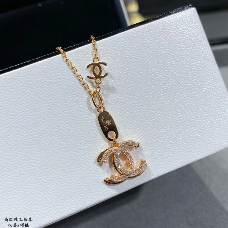 Genuine Chanel Necklaces