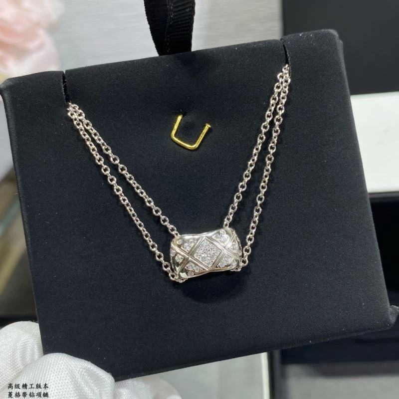 Discounted Chanel Necklaces