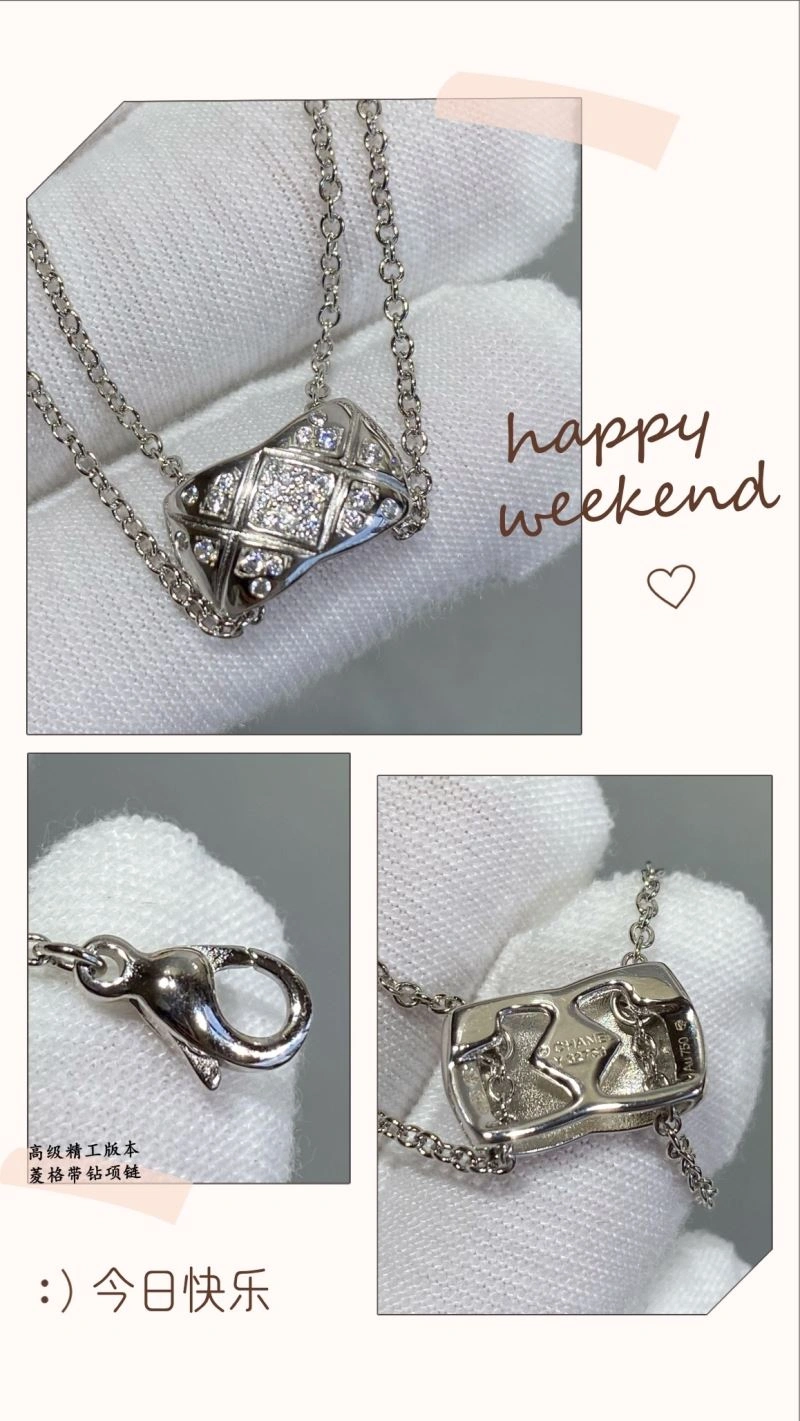 Discounted Chanel Necklaces
