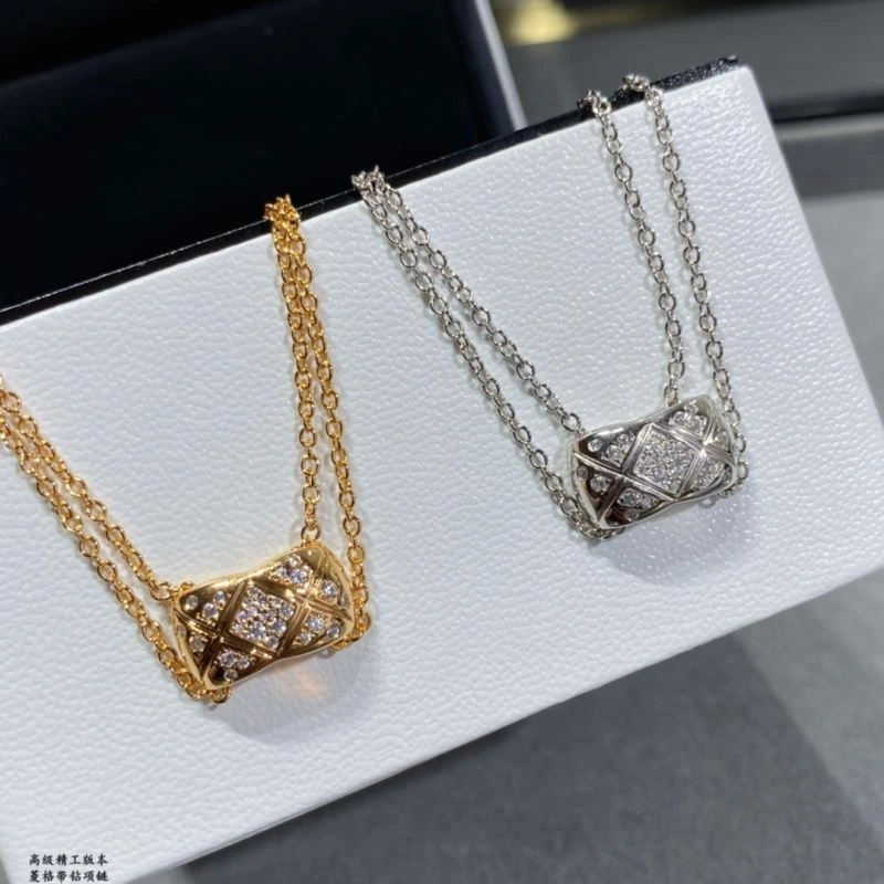 Discounted Chanel Necklaces