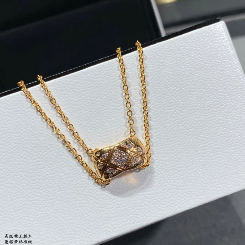 Discounted Chanel Necklaces