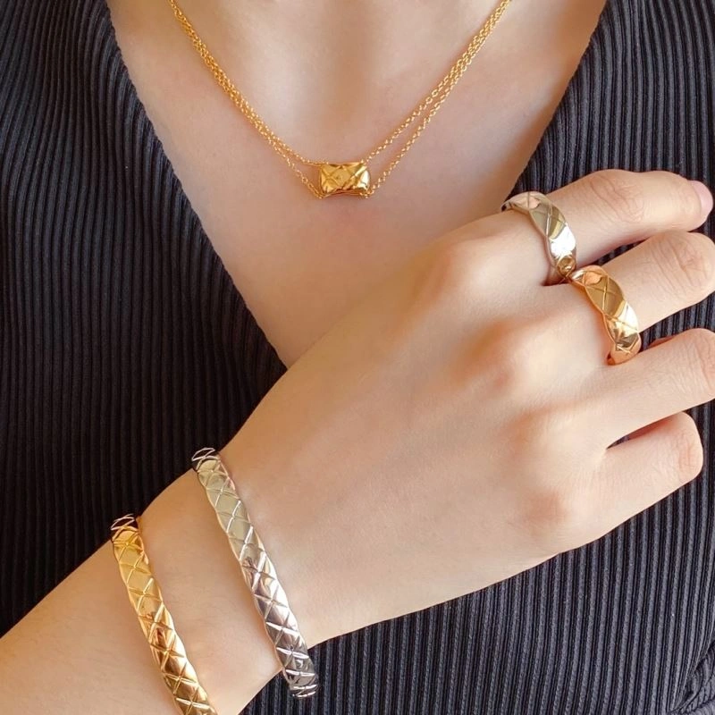Economical Chanel Necklaces