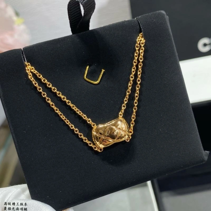 Economical Chanel Necklaces