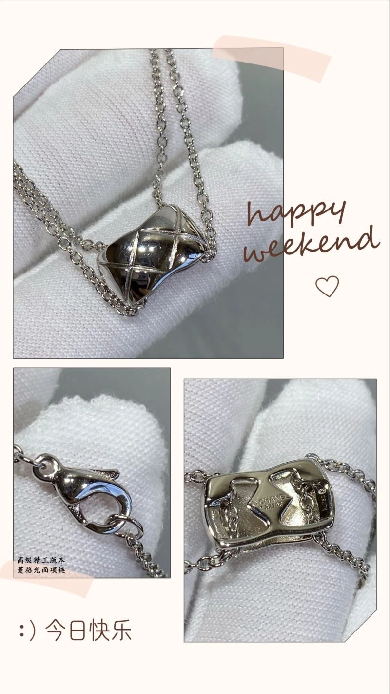 Economical Chanel Necklaces